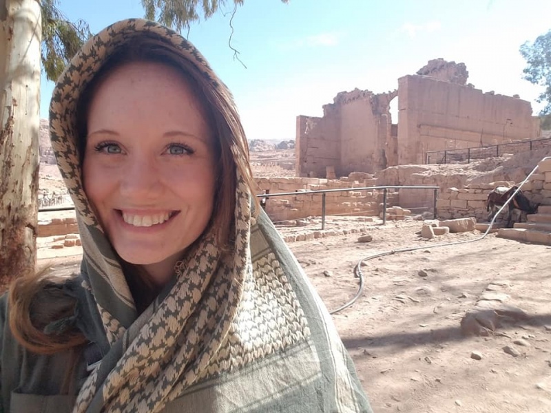 Day 4: Jordan Global Village Trip | Habitat for Humanity Wake County